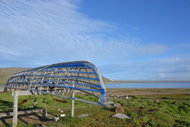 Recognizing the Ocean Stewardship of Indigenous Peoples - International ...