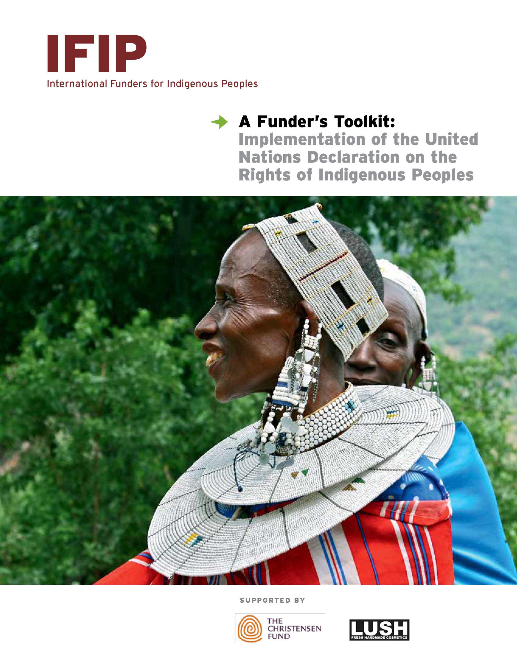 Knowledge Hub - International Funders for Indigenous Peoples