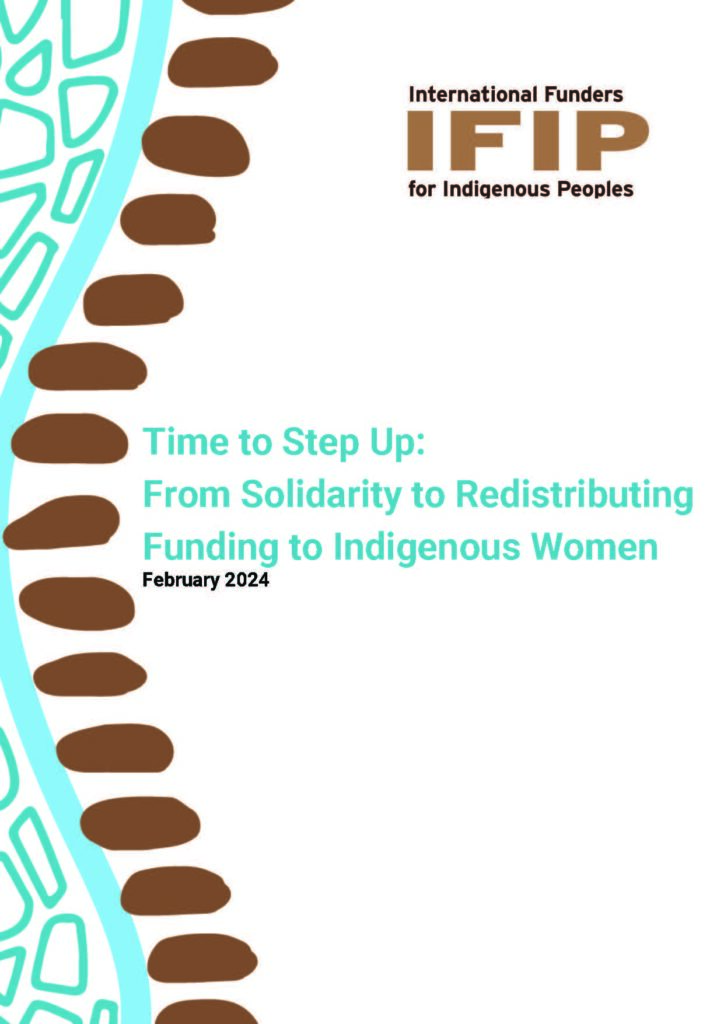 Time to Step Up: From Solidarity to Redistributing Funding to ...