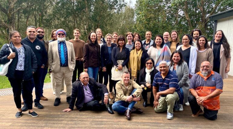 Australia working group - International Funders for Indigenous Peoples