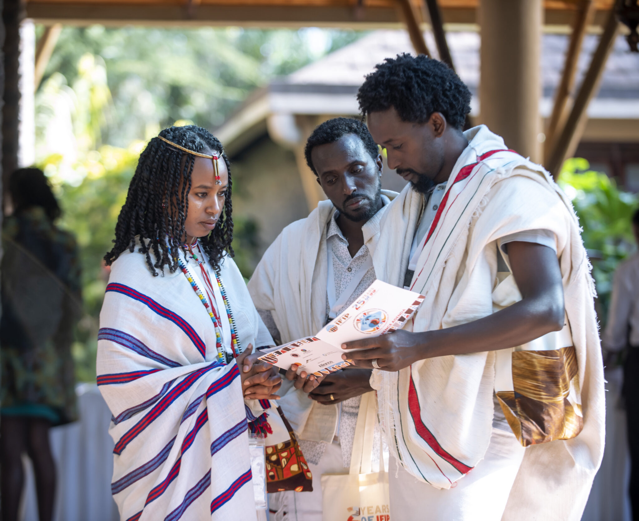 Who we are - International Funders for Indigenous Peoples